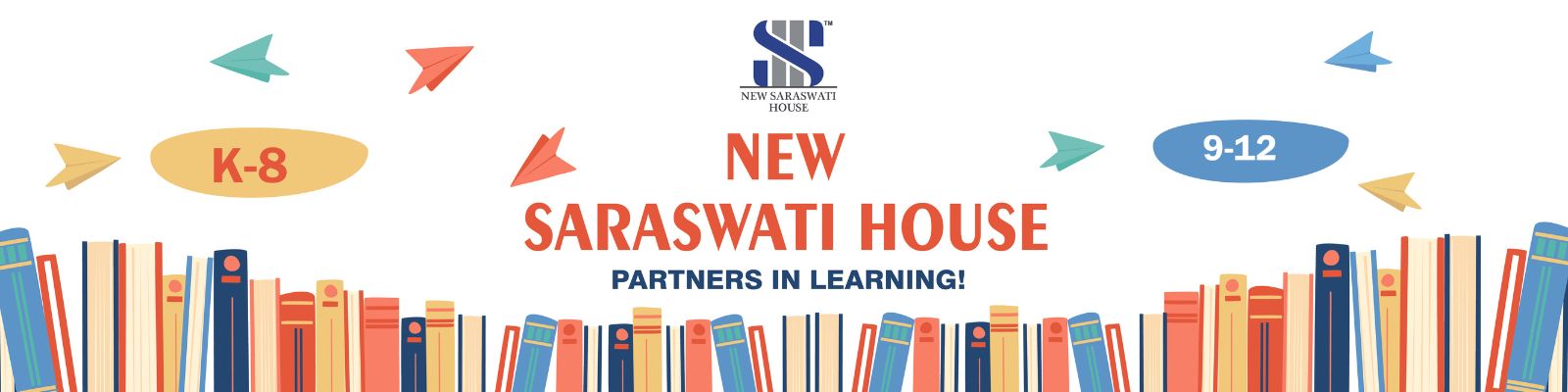 Welcome to Saraswati Publications | Saraswati Books House